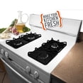 Range Kleen 672S 5 Pack Nonstick Gas Stovetop Liners - Walmart.com