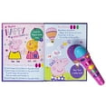 Peppa Pig - Sing with Peppa! Karaoke Microphone & Look and Find Sound ...