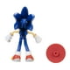 Sonic The Hedgehog - Modern Sonic with Star Spring - 4 Inch Action ...