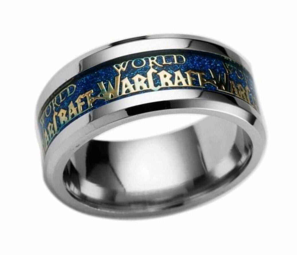 World Of Warcraft Wedding Rings