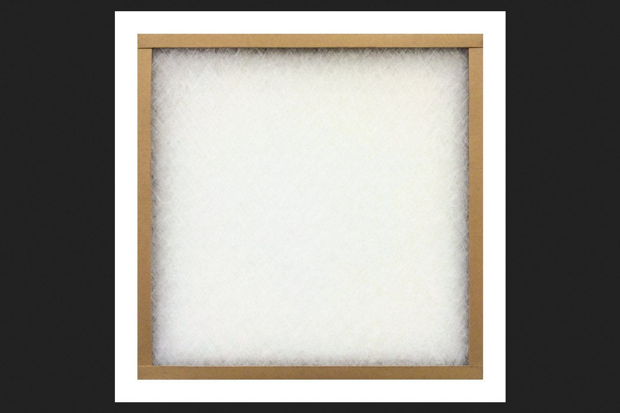 Filtro de aire Flanders EZ Flow II 51x56x2,5 cm Fiberglass 4 MERV ...