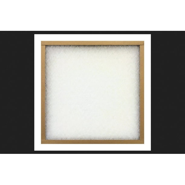 Filtro de aire Flanders EZ Flow II 51x56x2,5 cm Fiberglass 4 MERV ...