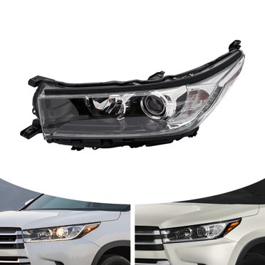 Set of 2 HeadLights for Toyota Tacoma 2005-2011 TO2502157 TO2503157 ...