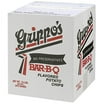 Grippo's Bar-B-Q Potato Chips for Party, 1.5 Ounce, 24 Count - Walmart.com