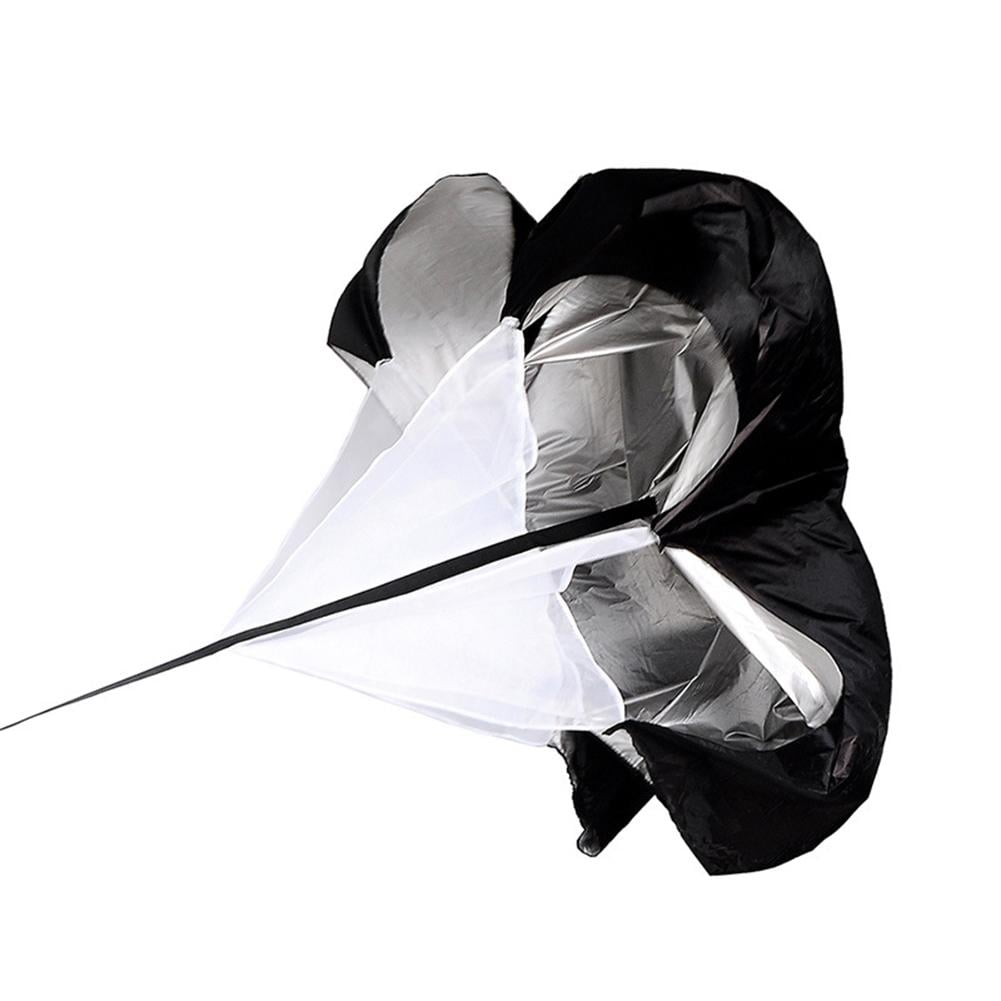 Entrenamiento Velocidad Correr Drag Chute Fútbol Aptitud Física ...