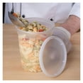 32oz Deli Containers with Lids (24 Pack) - Microwave Safe Food Storage ...