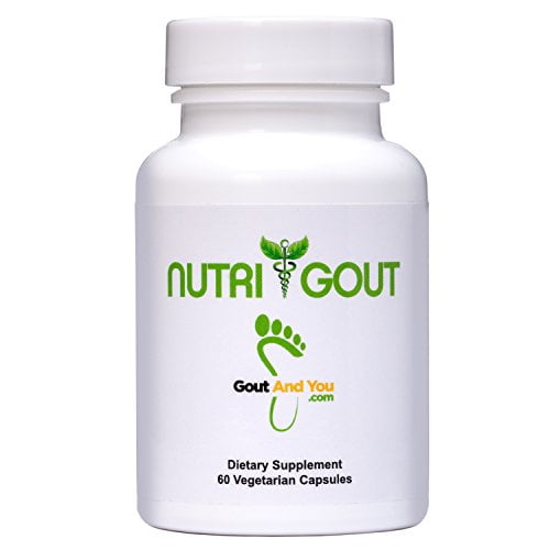 Anti Gout Supplement