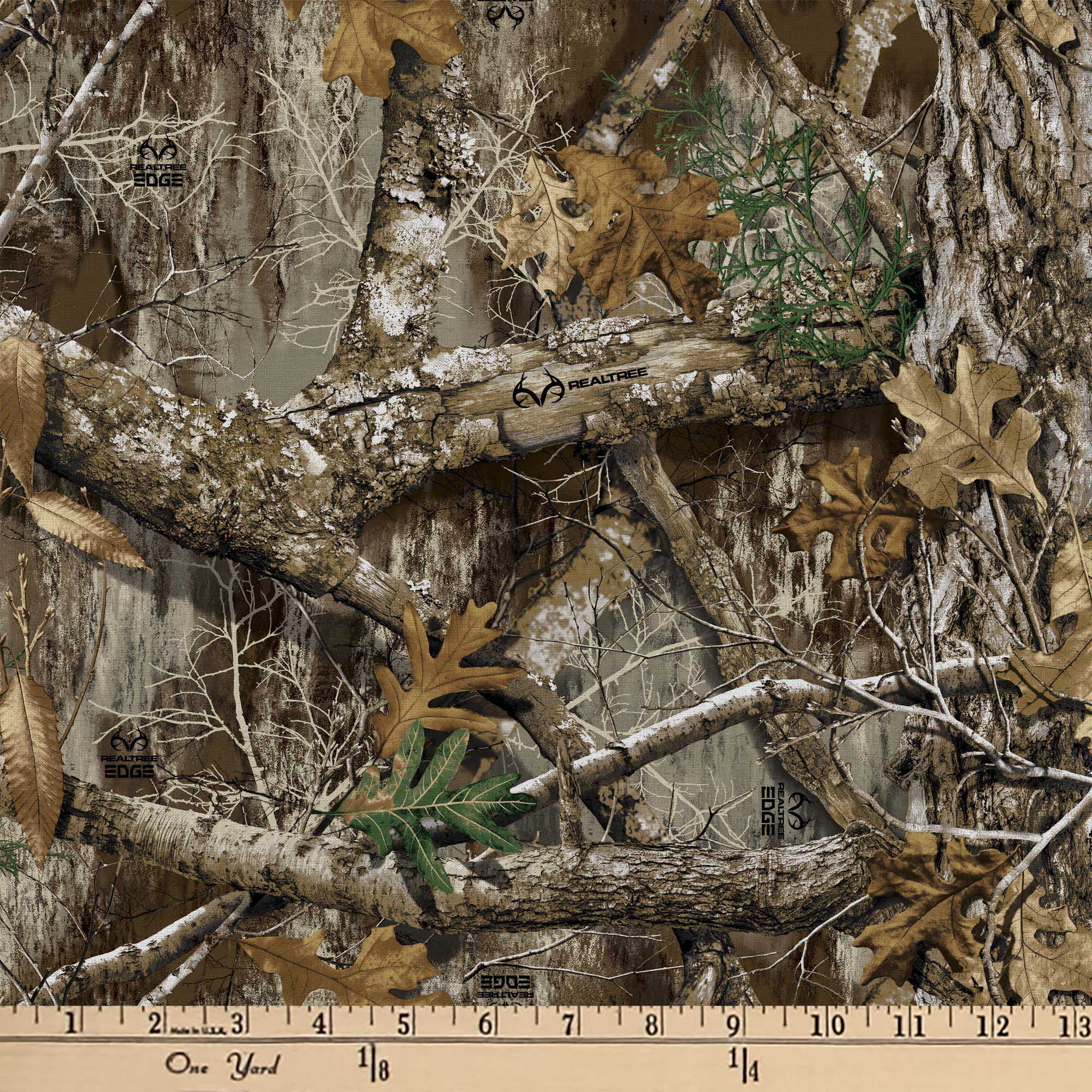 Real Camouflage Wallpaper