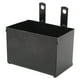 Battery Carrier Case Black Rustproof Sturdy Structure for 50cc To 125cc ...