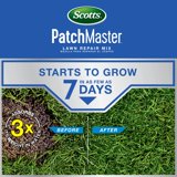 Scotts PatchMaster Lawn Repair Mix Sun + Shade Mix, 4.75 lbs. - Walmart.com