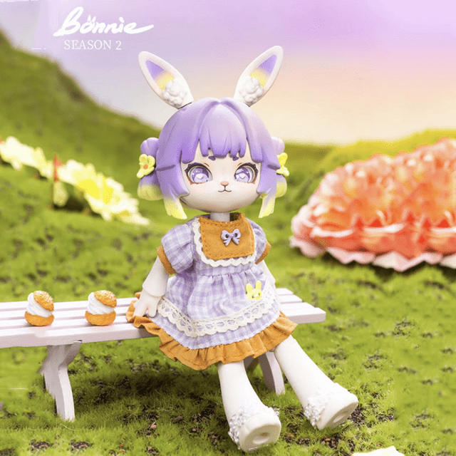 Click here for Abixg Bonnie Blind Box Season 2 Sweet Heart Party... prices