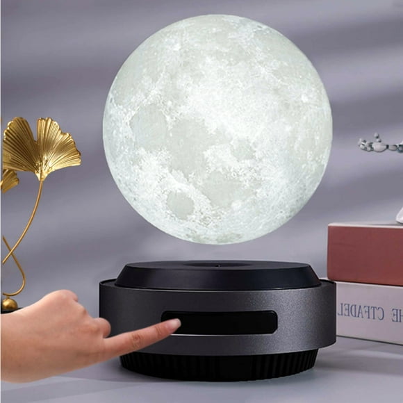 Floating Moon Lamp