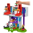 Imaginext Teen Titans Go! Tower - Walmart.com