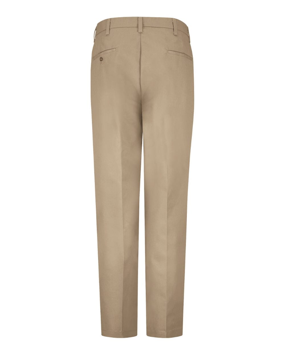Pleated Twill Slacks - Walmart.com
