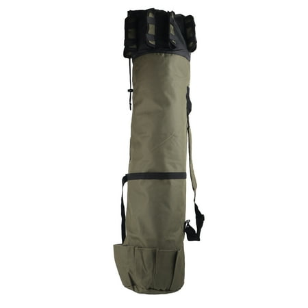 Fishing Pole Case, Can Be Used For A Long Time Fishing Carry Bag ...