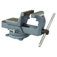 Ridgid 66997 F-Series 6 in. Forged Bench Vise - Walmart.com