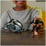 DC Comics, Black Adam Vs Intergang Mercenary Playset (Walmart Exclusive ...