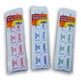 Double Stub Raffle Tickets for Events, and More - 200 Count - Color ...