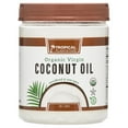Tropical Plantation Organic Coconut Oil, 72 fl oz, 2 Pack - Walmart.com