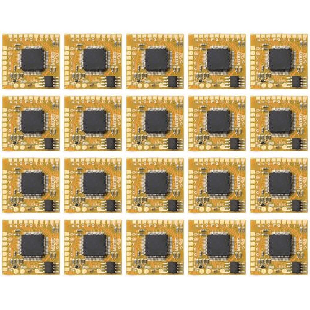 1 PC para Consola Juegos PS2 Modchip Chip Pequeño 5 0 Host | Walmart en ...