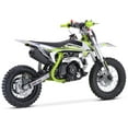 Trailmaster TM15 Dirt Bike 110cc Semi Automatic 4 Speed, 24.21 inches ...