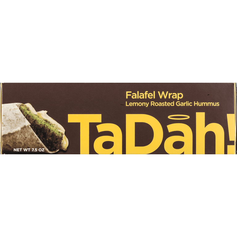 Walmart Frozen Falafel
