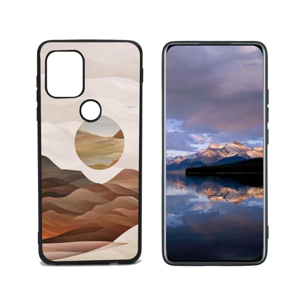 Abstract-landscape-5 Phone Case, Degined for Moto G Stylus 5G Case Men ...