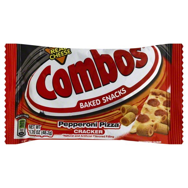 Mars North America Combos Baked Snacks, 1.7 oz - Walmart.com - Walmart.com