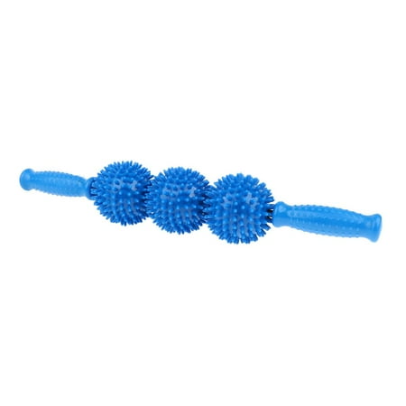 Shoulder Leg Muscle Stick Myofascial Spiky Blue Ball | Walmart Canada