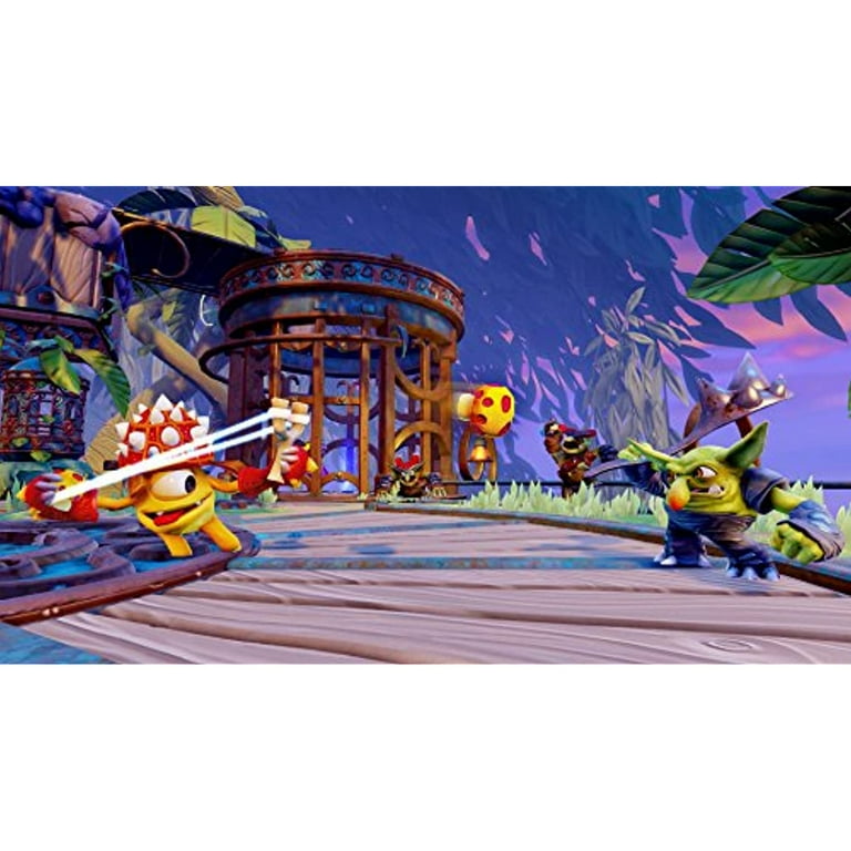 Skylanders Trap Team Sure Shot Shroomboom