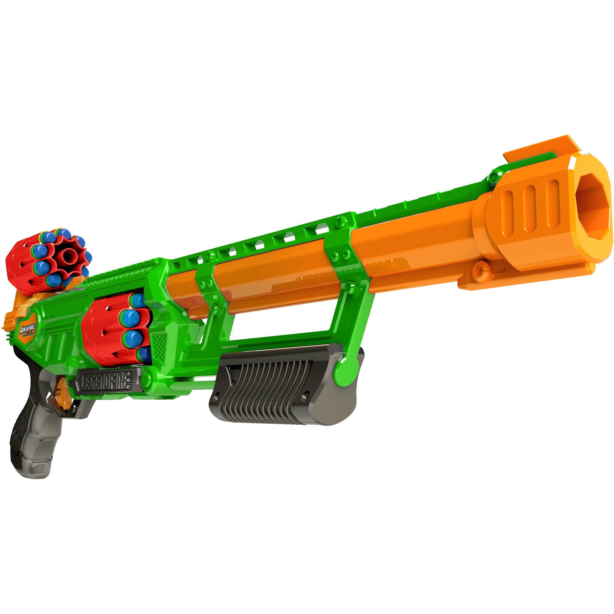 Adventure Force Legendfire Powershot Blaster – BrickSeek