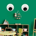 LotFancy 7 in Giant Googly Eyes with Self Adhesive, Large Wiggle Eyes ...