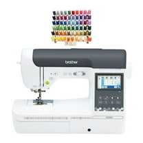 Brother SE2000 Embroidery & Sewing Machine with Deluxe Hoop Bundle ...