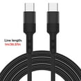 HMOONORY 60W Pd Data Type C to Type C Adapter Fast Charging Double ... HMOONORY 60W Pd Data Type C to Type C Adapter Fast Charging Double ...