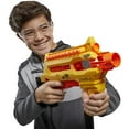 Hasbro Nerf Alpha Strike 4 Blaster Infantry Pack, Ages 8 and Up, 20 ...
