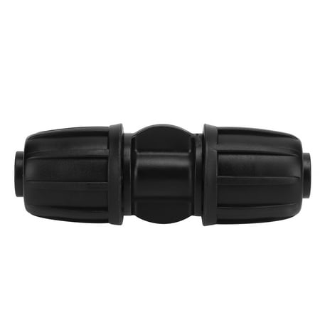 Straight Drip Irrigation Fitting, Fixture Straight Connector ...