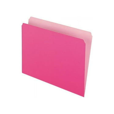 Pendaflex Colored Hanging Folders, 1/5 Tab, Legal, Assorted Colors, 25 ...