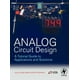 Analog Circuit Design : A Tutorial Guide to Applications and Solutions ...