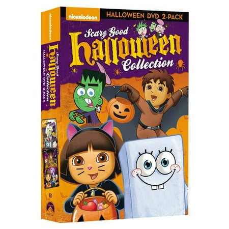 Nick Jr. Favorites: Nick Toons - Halloween / Happy Halloween (2-Pack ...