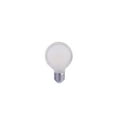 Great Value LED Bulb, 2.5-Watt (25W Equivalent) Daylight G25 Dimmable ...