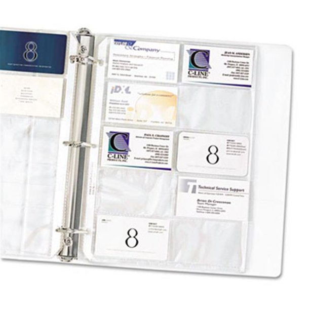 Business Card Binders