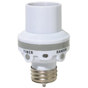 Westek LC120BC-4 Outdoor Dusk to Dawn Twist Lock Light Control ...