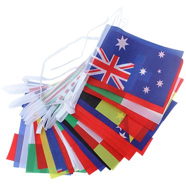 Patriotic Party Ultimate Outdoor Decorating Kit - Walmart.com