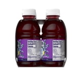Welch's Concord Grape Drink 10 fl oz with Crisp Fruit Flavor and 100% ...