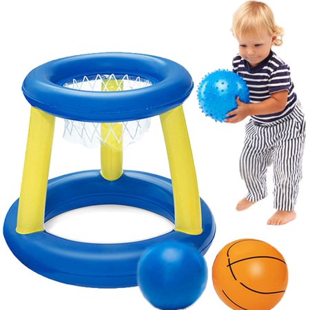 WZFAHSD JIJ Water Toys HSD Game - Swimming HSD Basketball Game ...