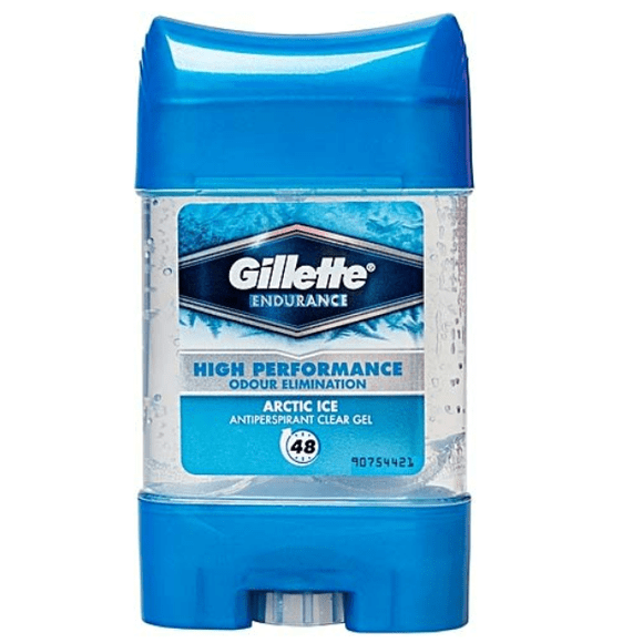 Gillette Deodorants & Antiperspirant