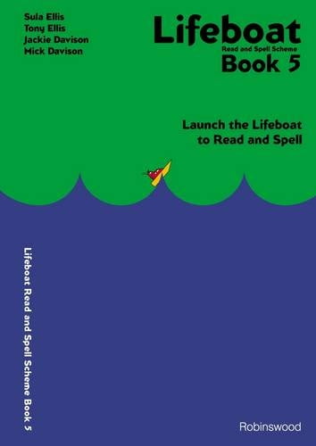 Pre-Owned Lifeboat Read and Spell Scheme: Book 5 (Lifeboat Read and ...