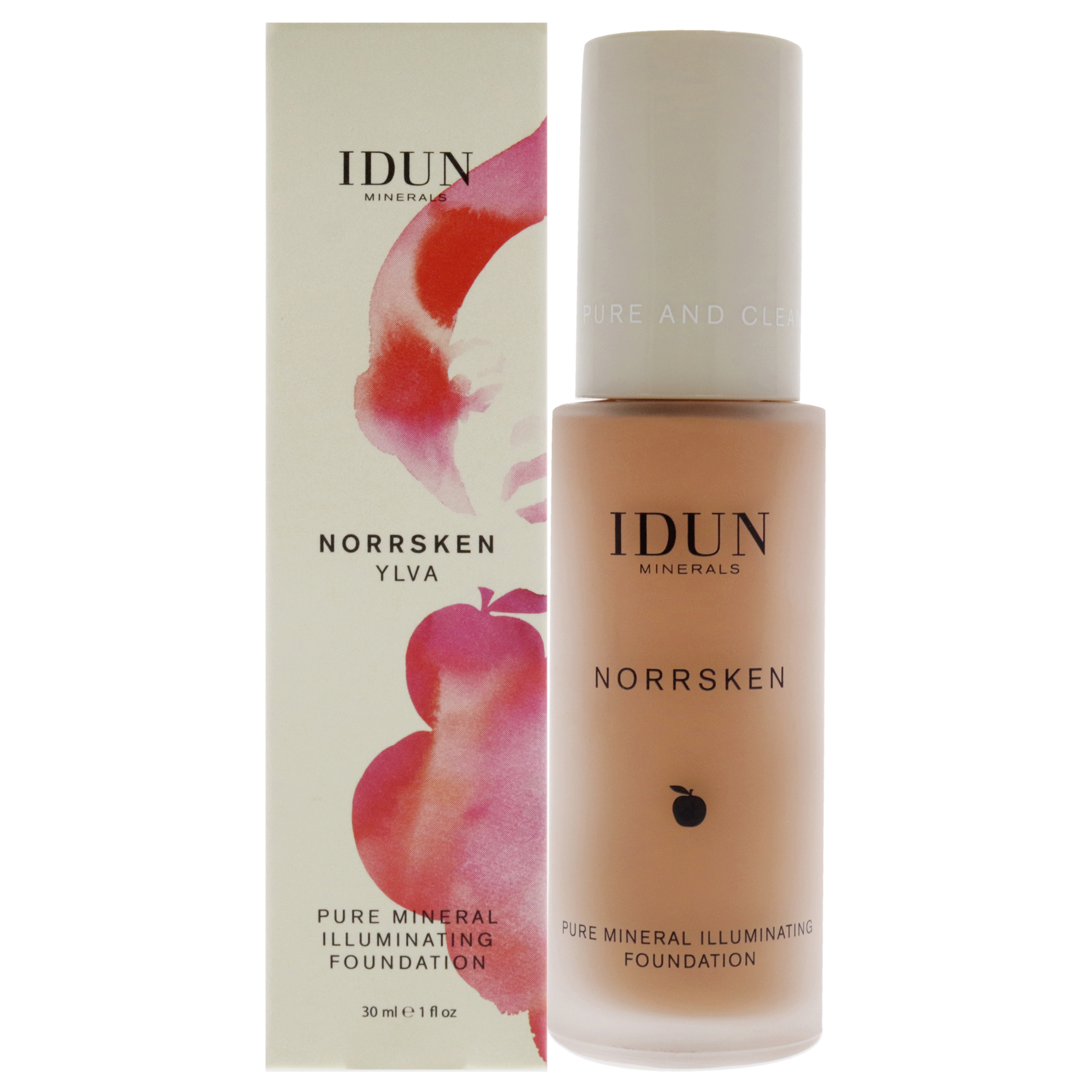 Fundación Idun Minerals Norrsken 214 Ylva para mujer, 30 ml | Bodega ...
