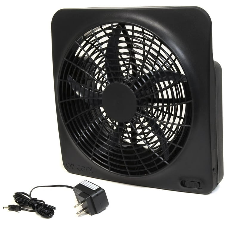 Battery Fans Walmart