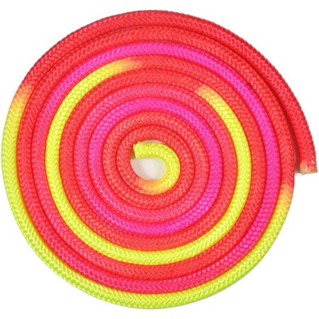5 Colours Durable Competition Roperhythmic Gymnastics Art Rope Cotton ...